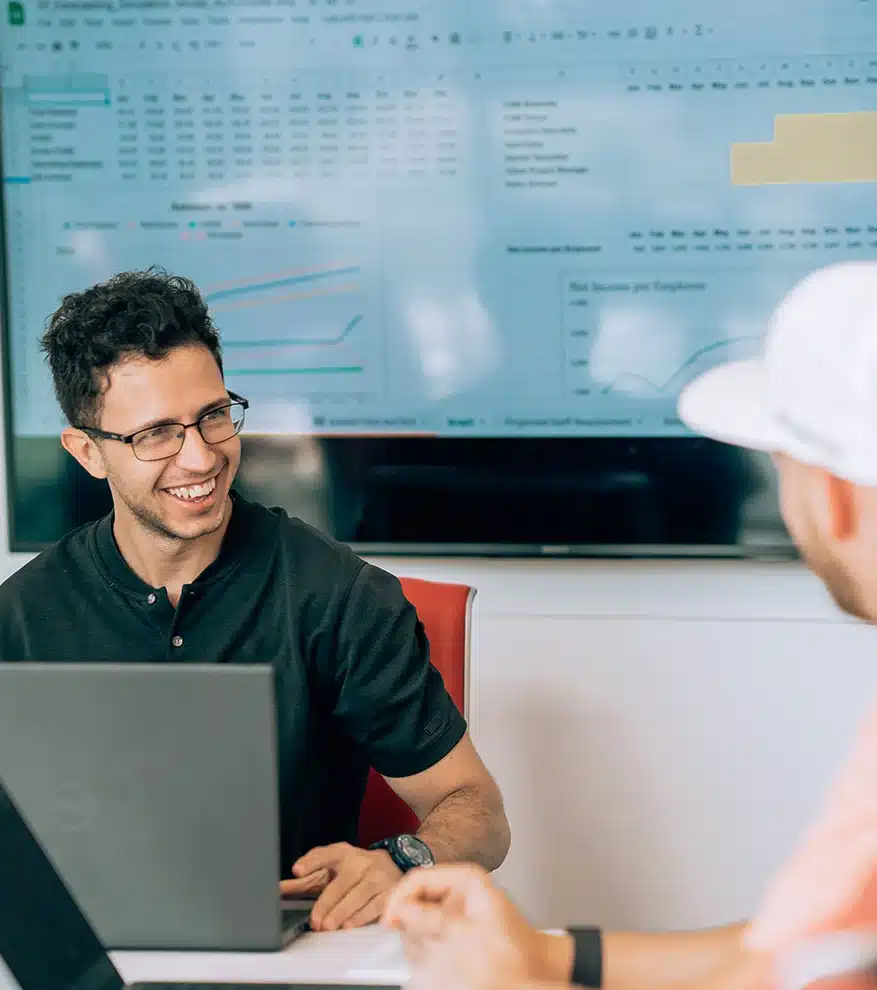 Outsourced CFO & Financial Consulting for Business